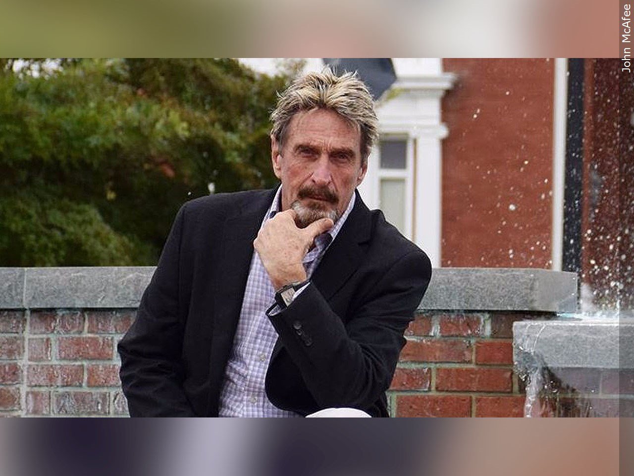 McAfee antivirus software creator dead in Spanish prison