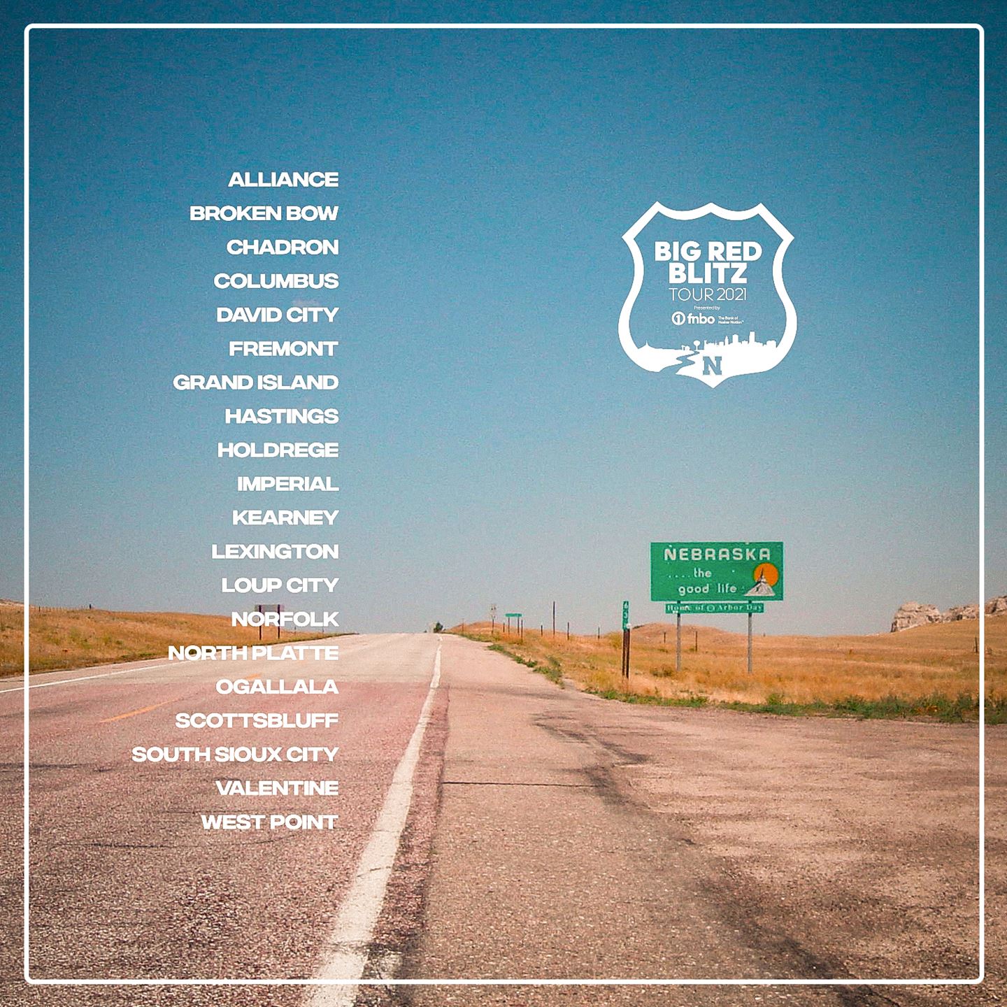 Details set for Big Red Blitz on June 16