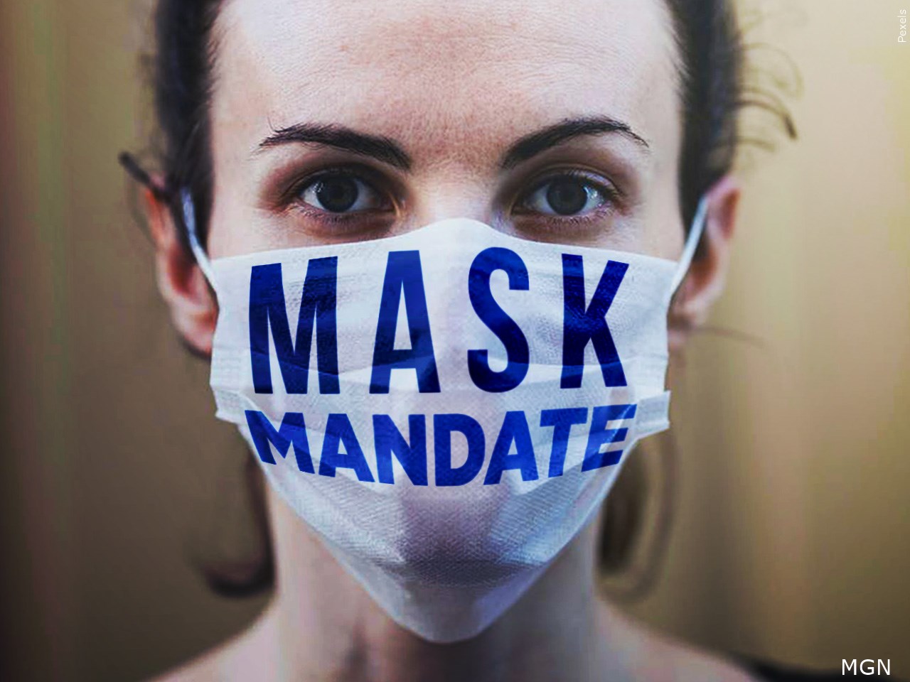 Los Angeles hopes new mask mandate will reverse virus spike