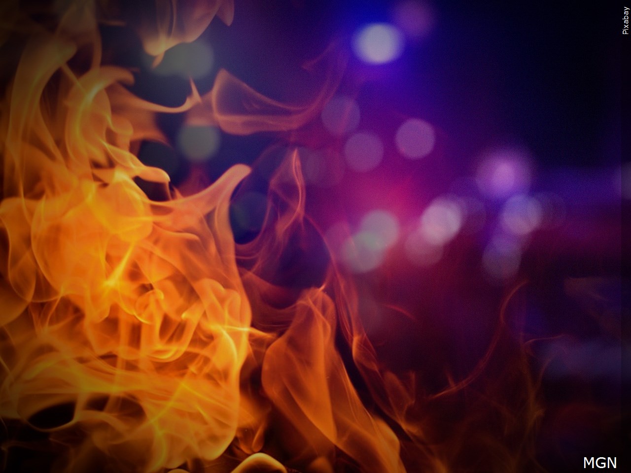 Donations trailer reportedly set on fire at Pius X High School