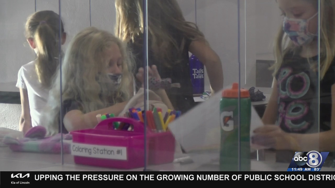 Before and after school programs: More than a daycare