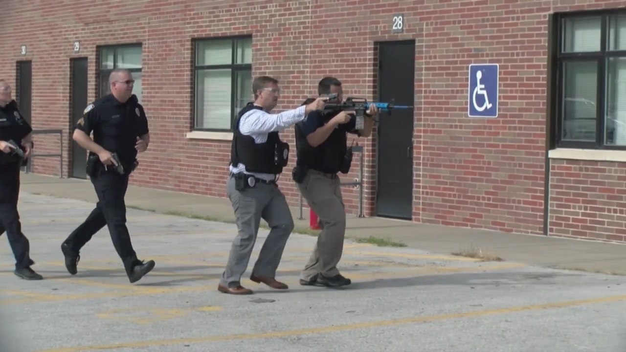 Crime Tip Tuesday: Active attacker preparedness