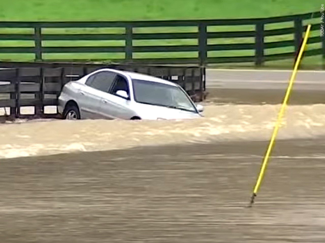 At least 8 killed in Tennessee flash floods; dozens missing