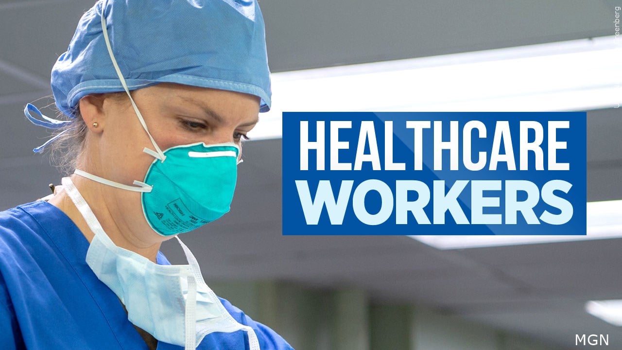 Health workers once saluted as heroes now get threats