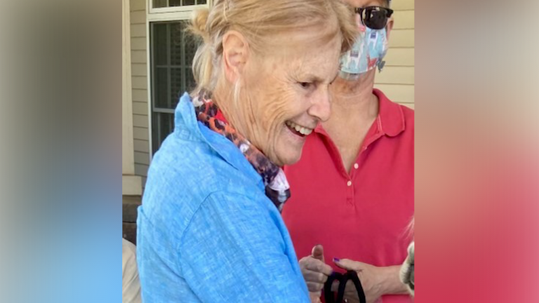 MISSING PERSON UPDATE: 82-year-old Lincoln woman found