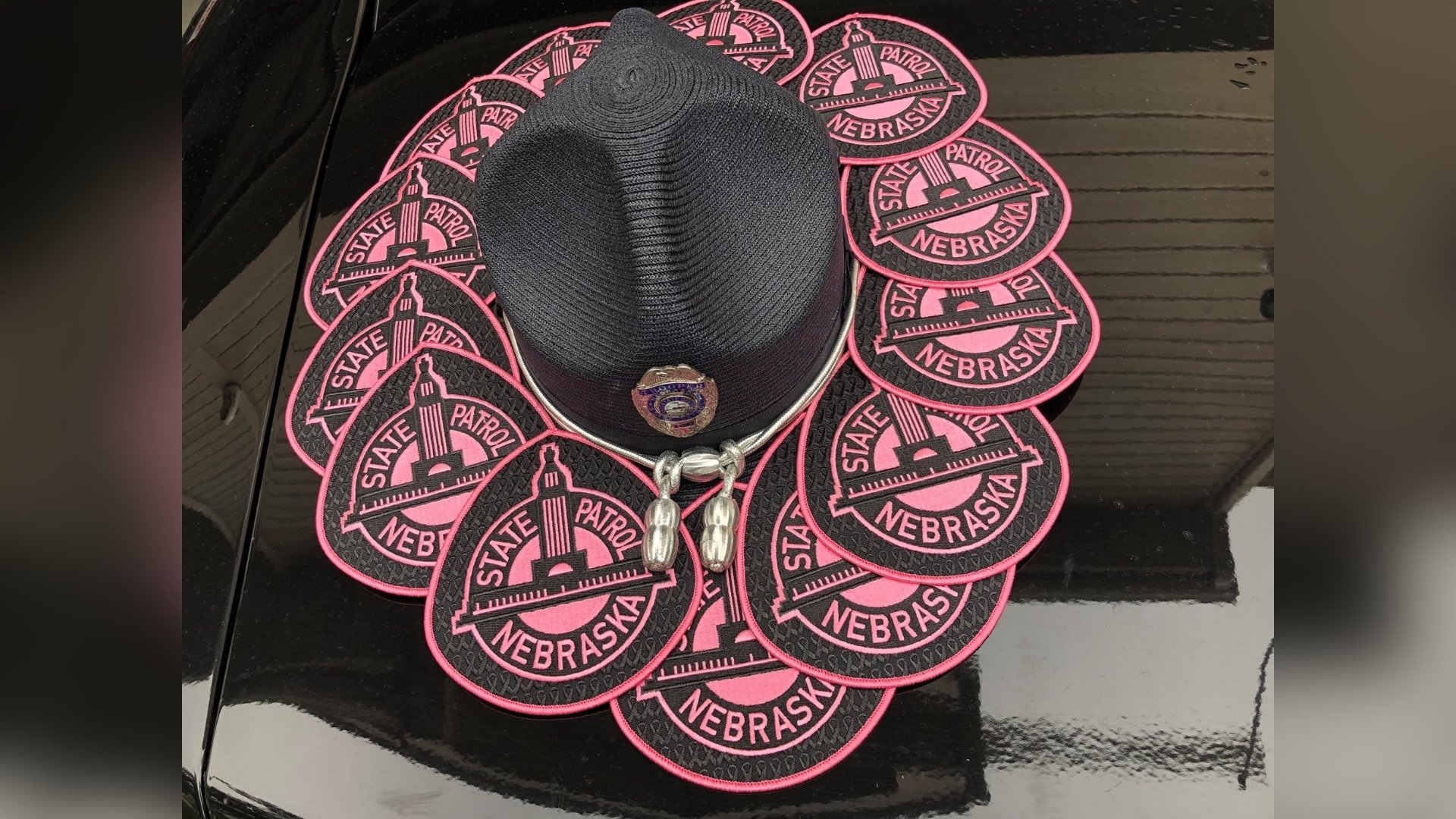 NSP honors breast cancer fighters with the Pink Patch Project