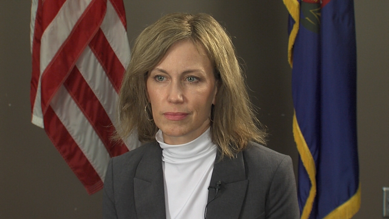 Mayor Leirion Gaylor Baird denounces Together Nebraska's claim she ...