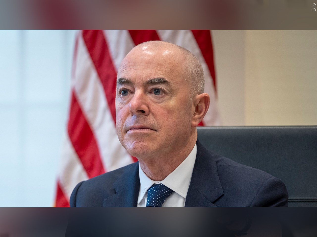 US Homeland Security secretary tests positive for COVID