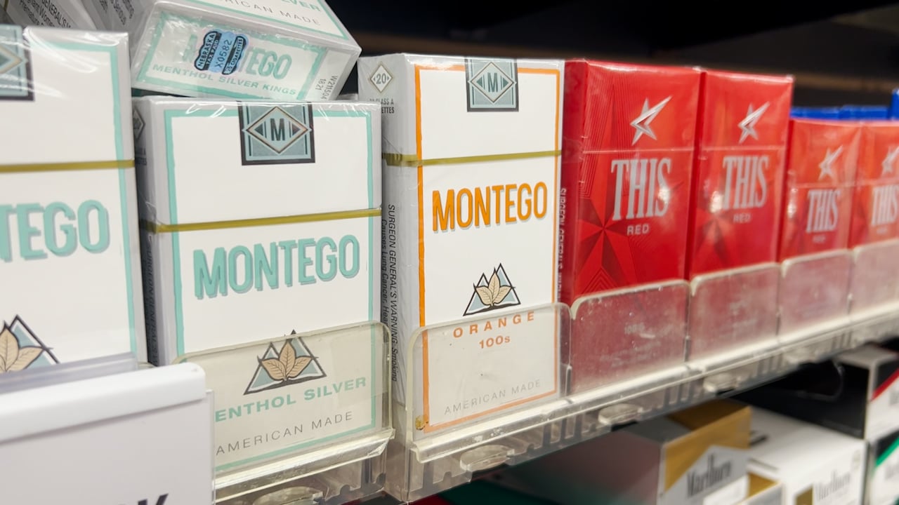 Cigarette sales increase amid pandemic; first time in 20 years