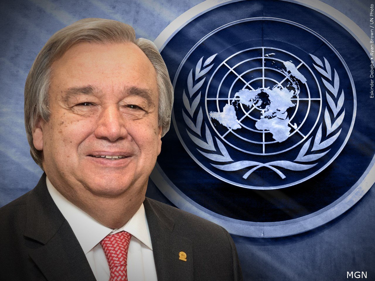 UN chief: 'Leadership gap' undermines global climate efforts