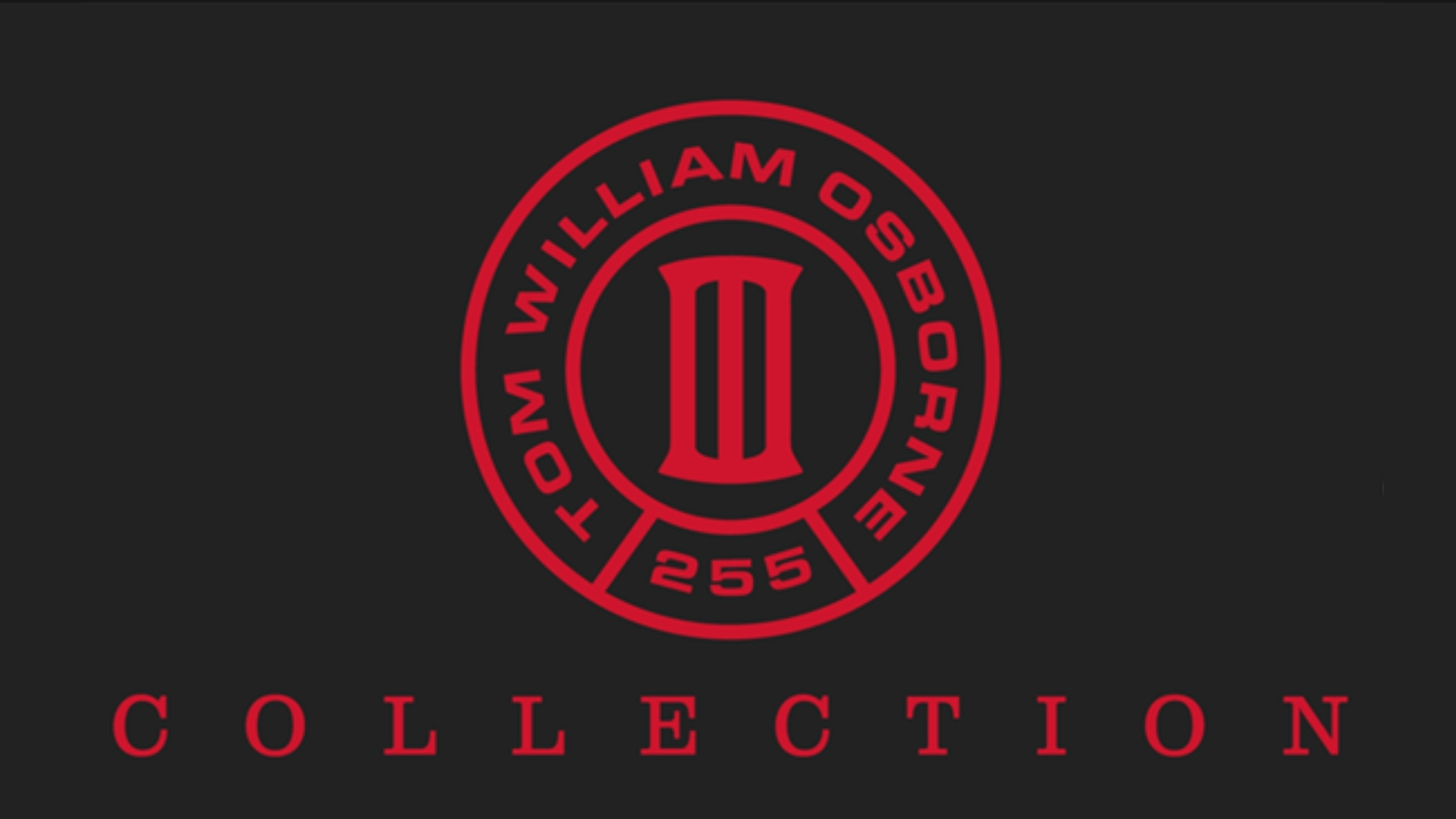 Nebraska Athletics launches merchandise in honor of Tom Osborne