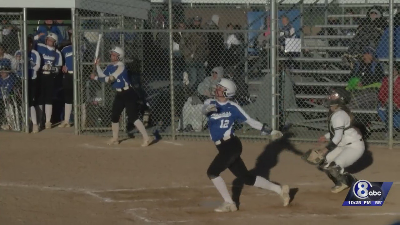 2021 State Softball tournament