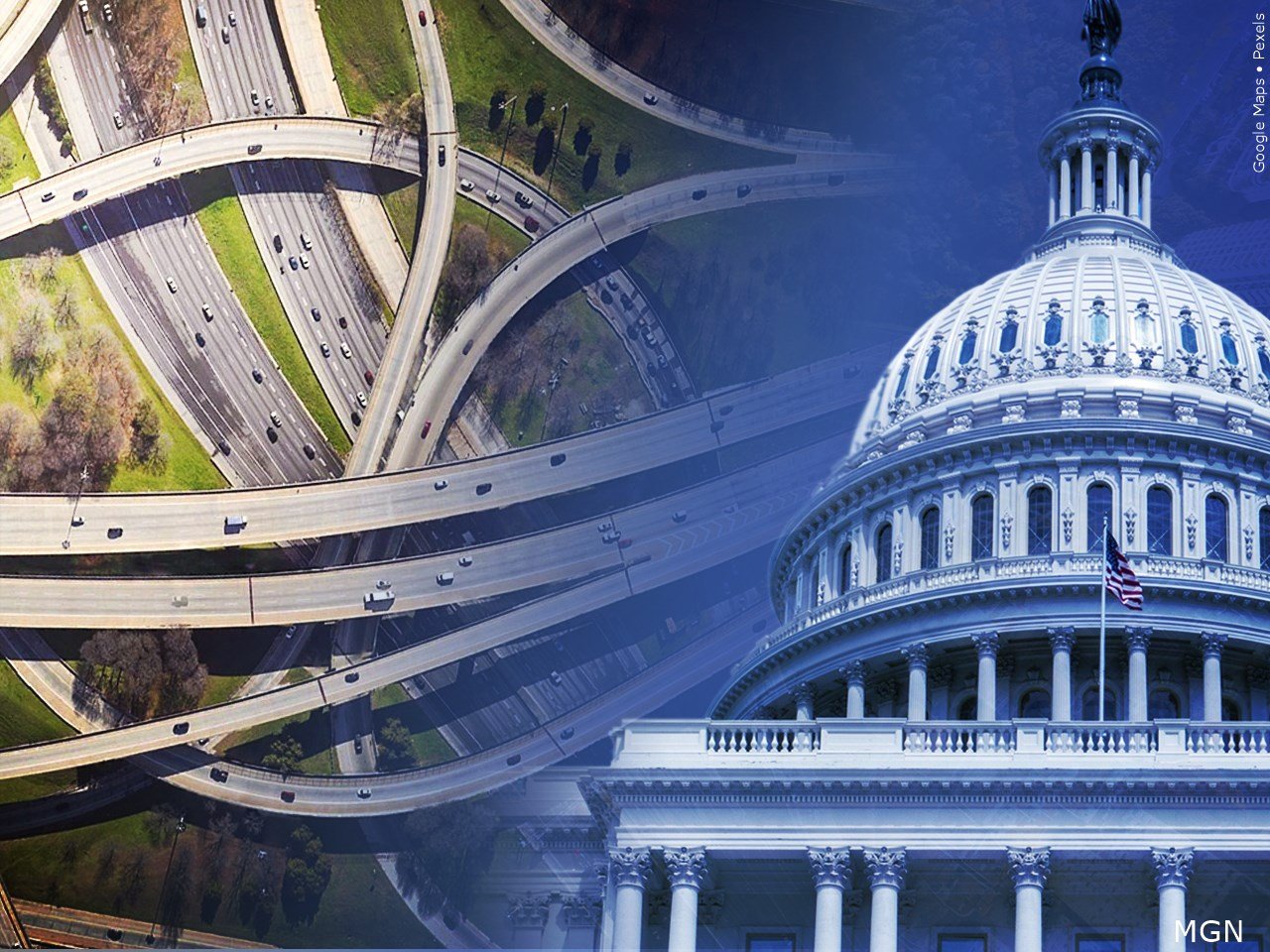 House gives final congressional OK to bipartisan $1T infrastructure ...