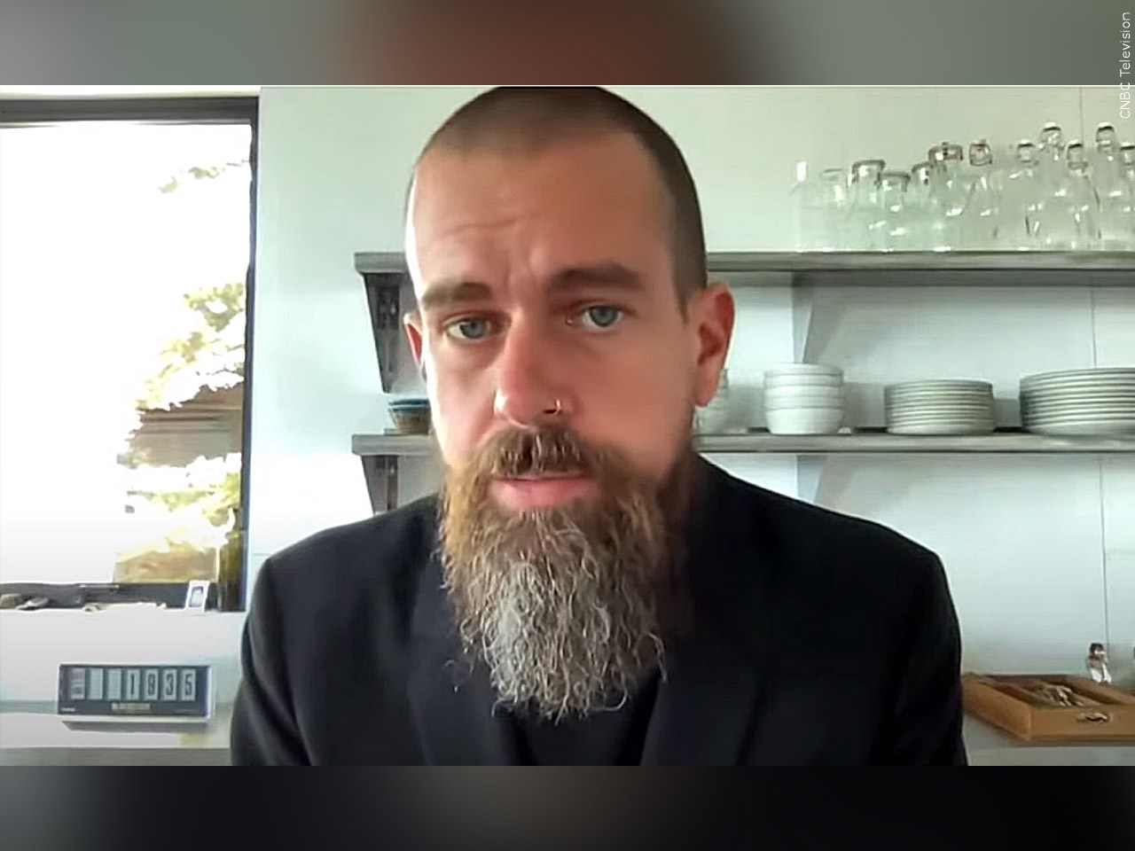 Twitter founder Jack Dorsey steps down as CEO