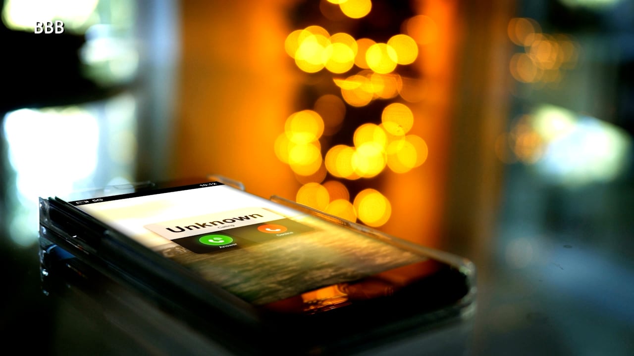 BBB sees major uptick in holiday scams, encourages people to report