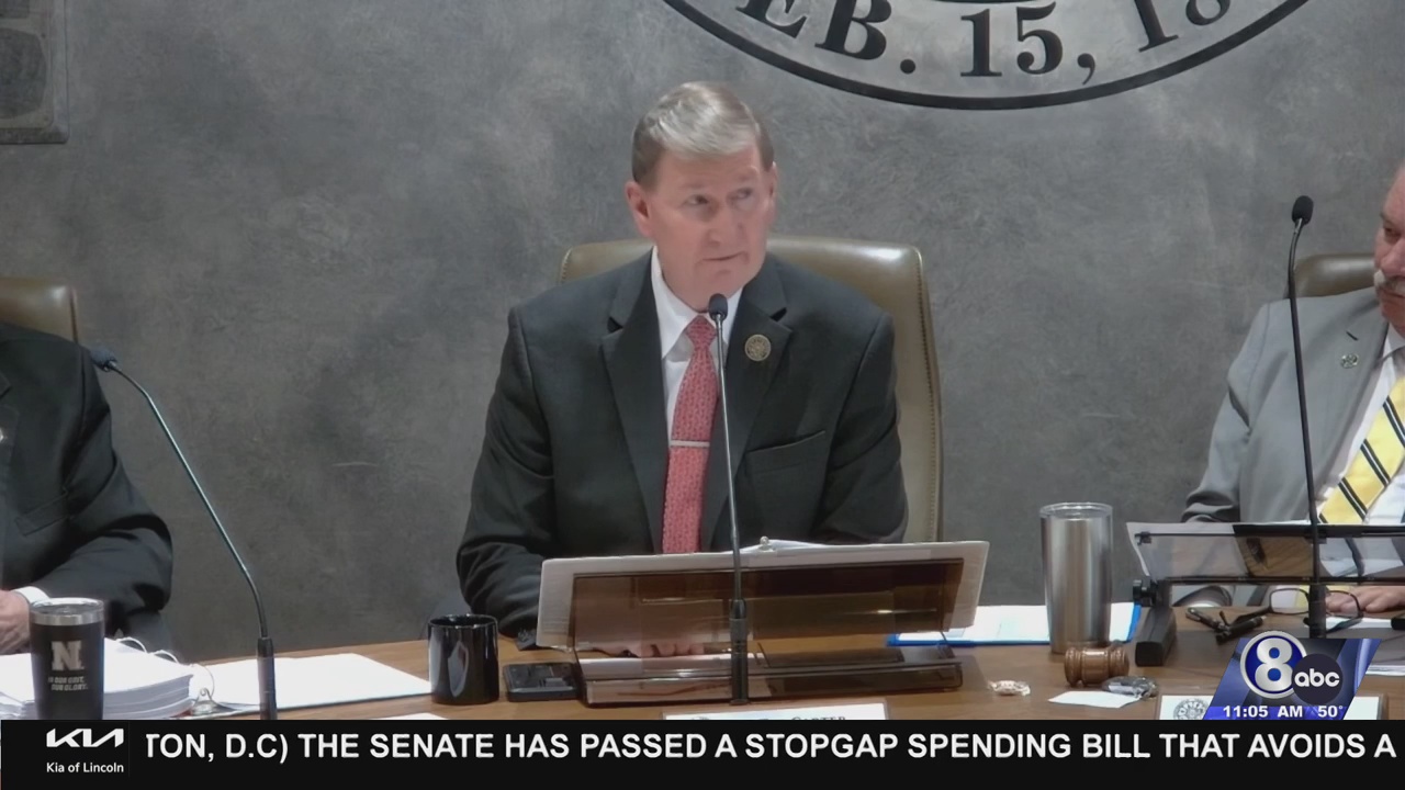 Ted Carter addresses UNL's diversity plan