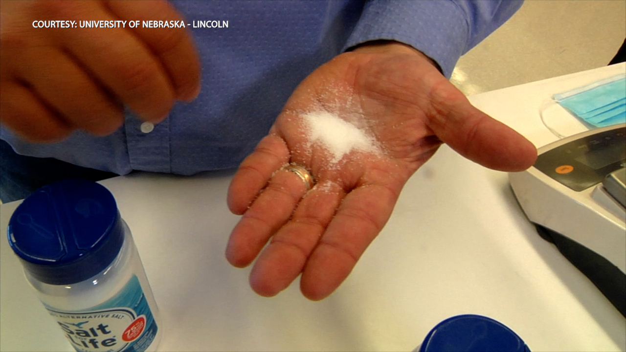 UNL helping company develop new kind of salt