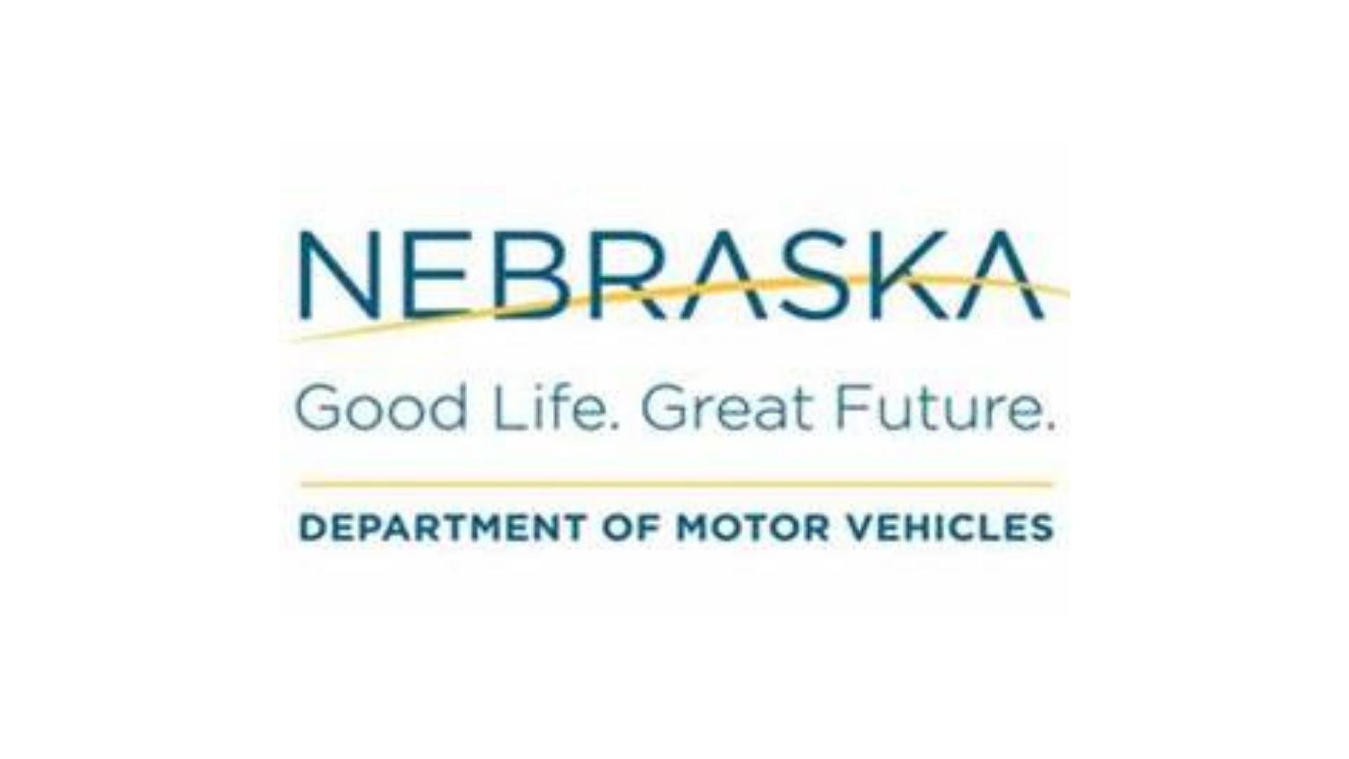 Nebraska DMV encourages customers to use online service