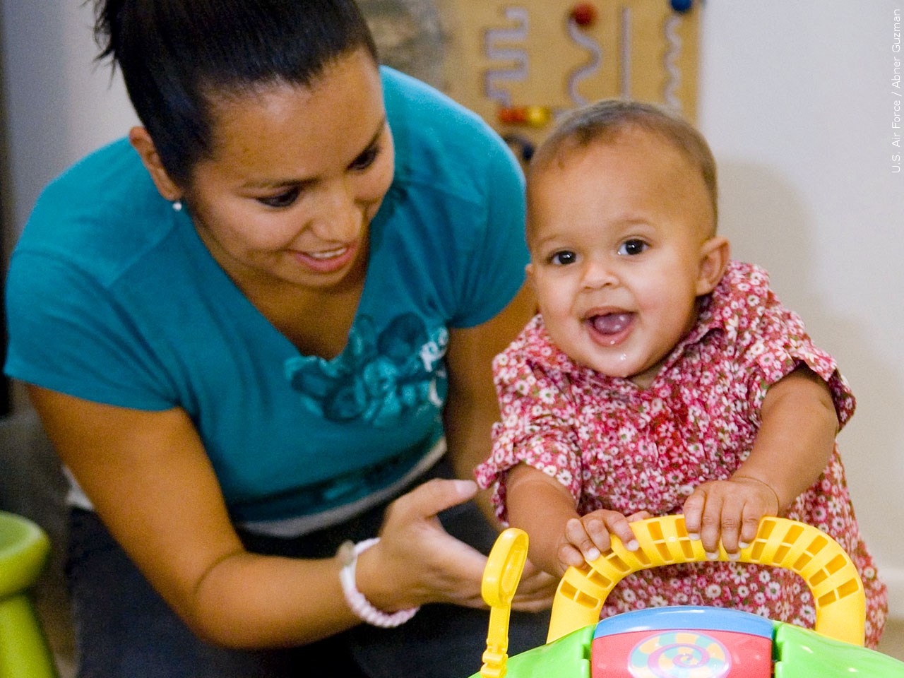 DHHS program grants over $90 million to child care providers