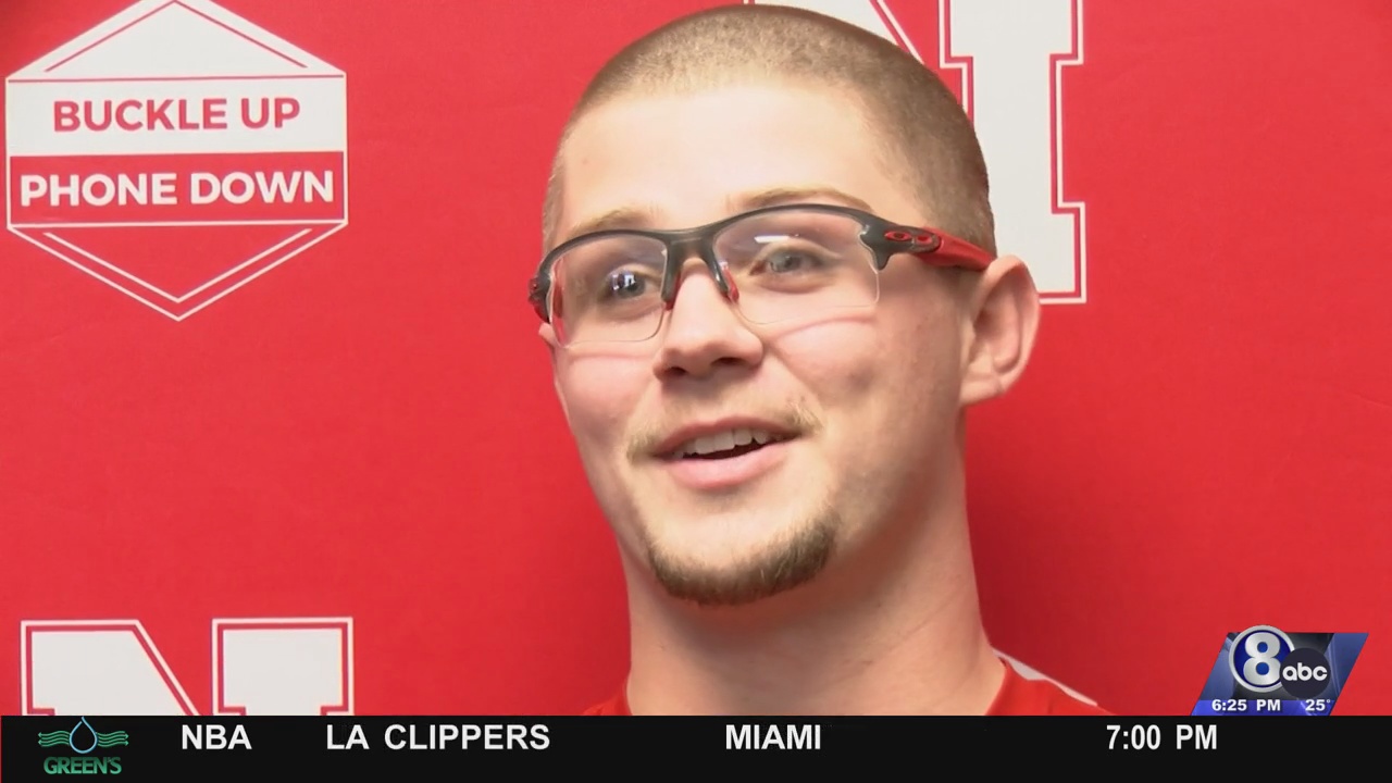 Nebraska baseball begins preseason practice