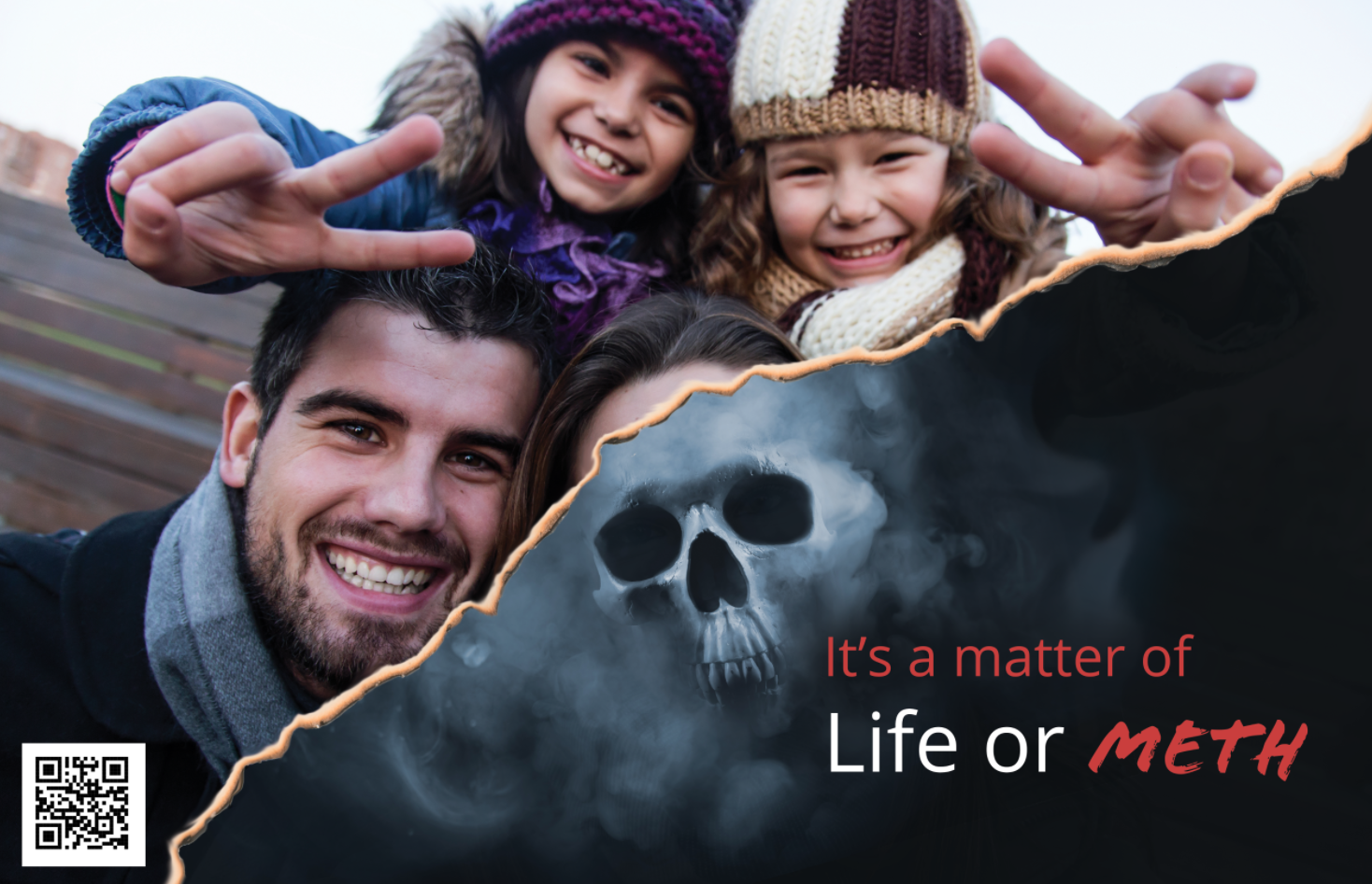 Life or Meth: Task force combining state, federal, city and tribal ...