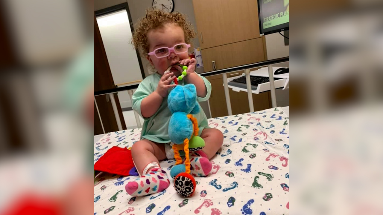 Ceresco toddler in need of life saving heart surgery