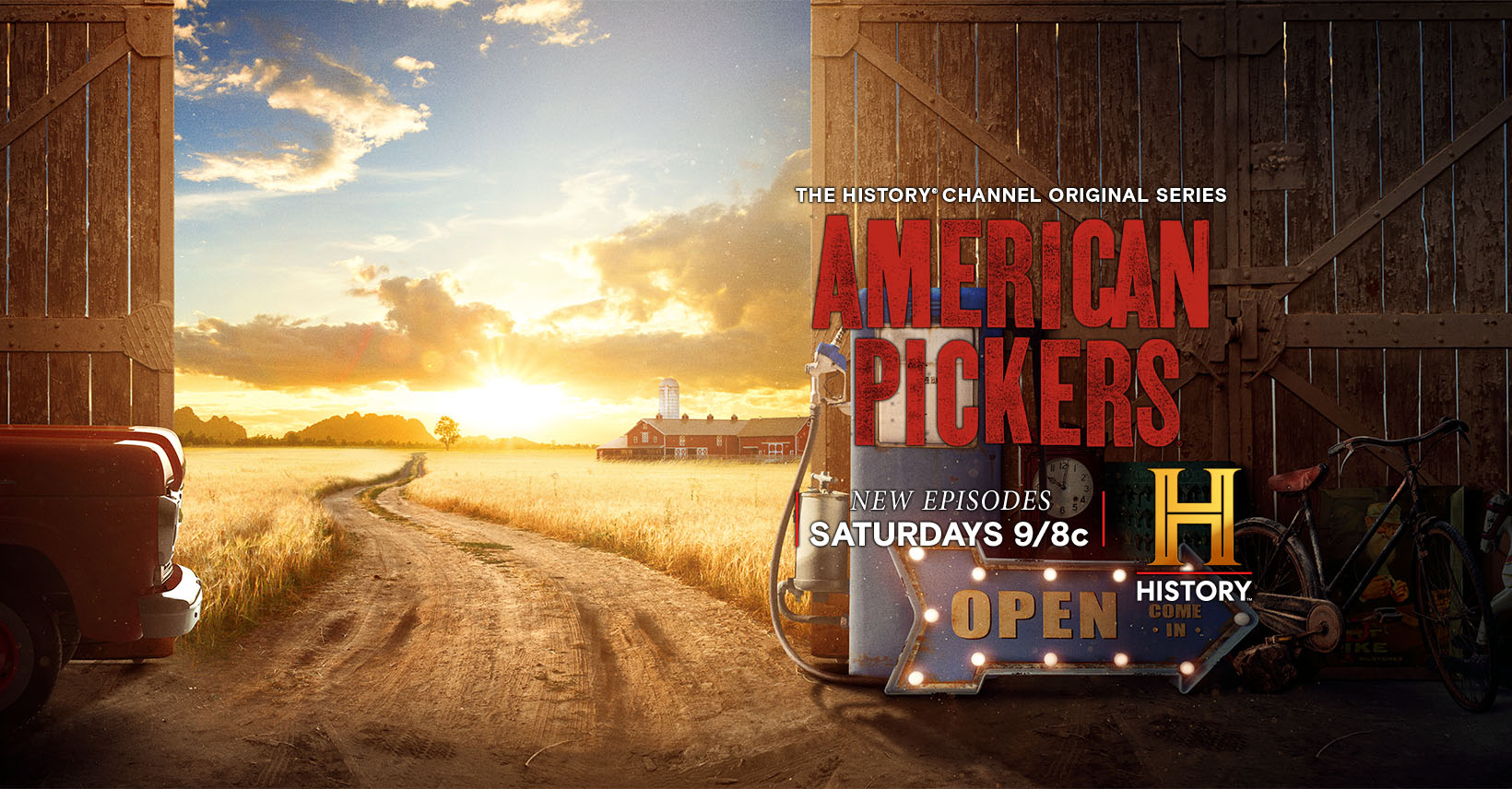 'American Pickers' is coming to Nebraska, and they're looking for a ...