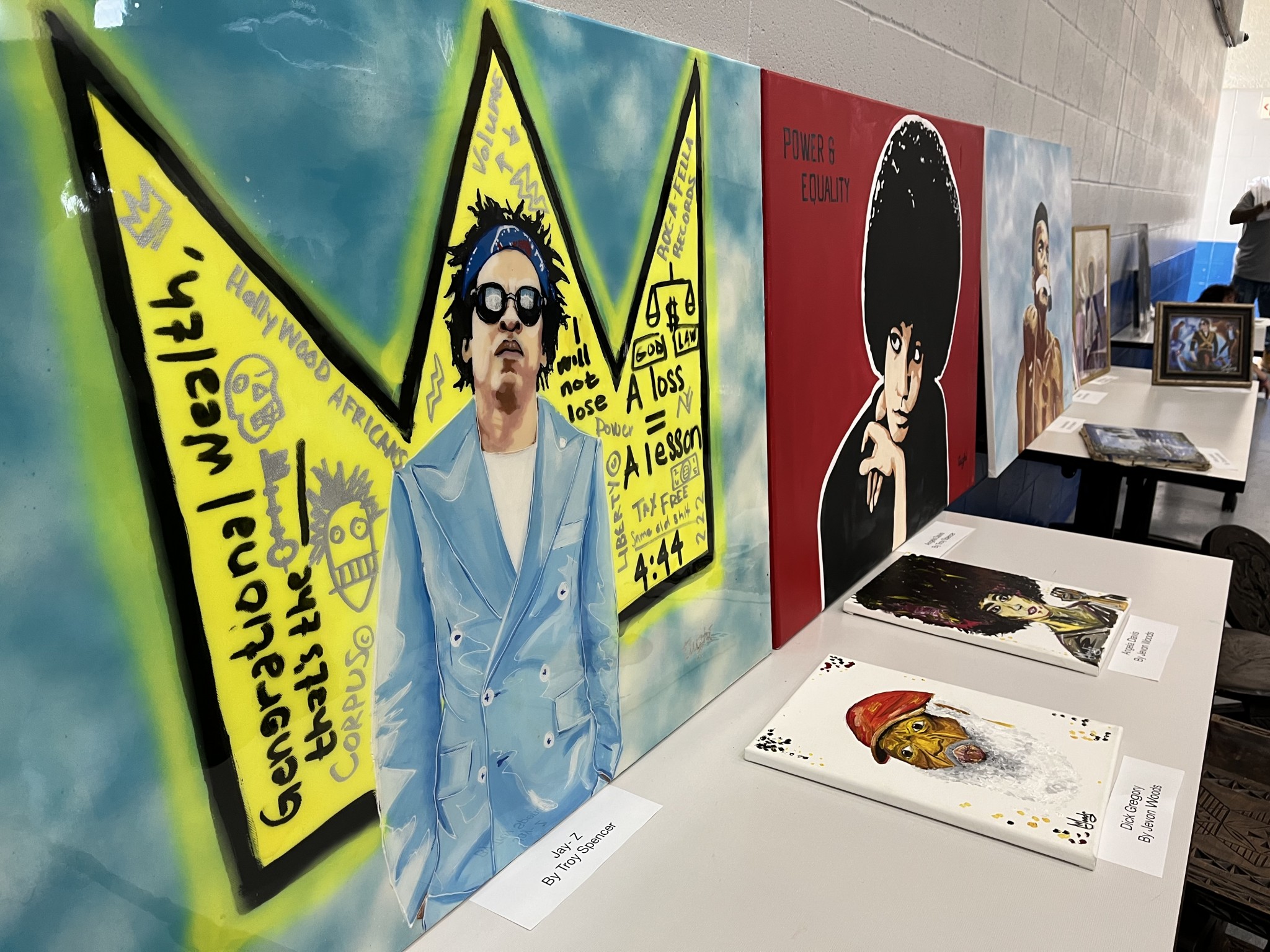 Malone Center celebrates Black History Month