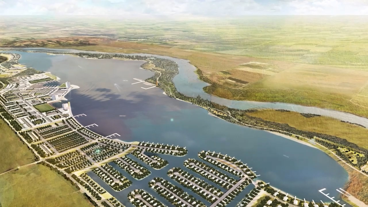 Proposed bill that would create lake between Lincoln and Omaha advances