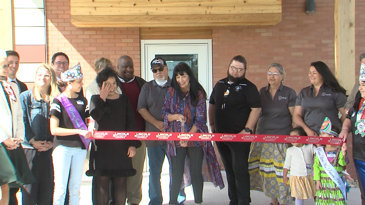 New health center for Native Americans has grand opening in Lincoln