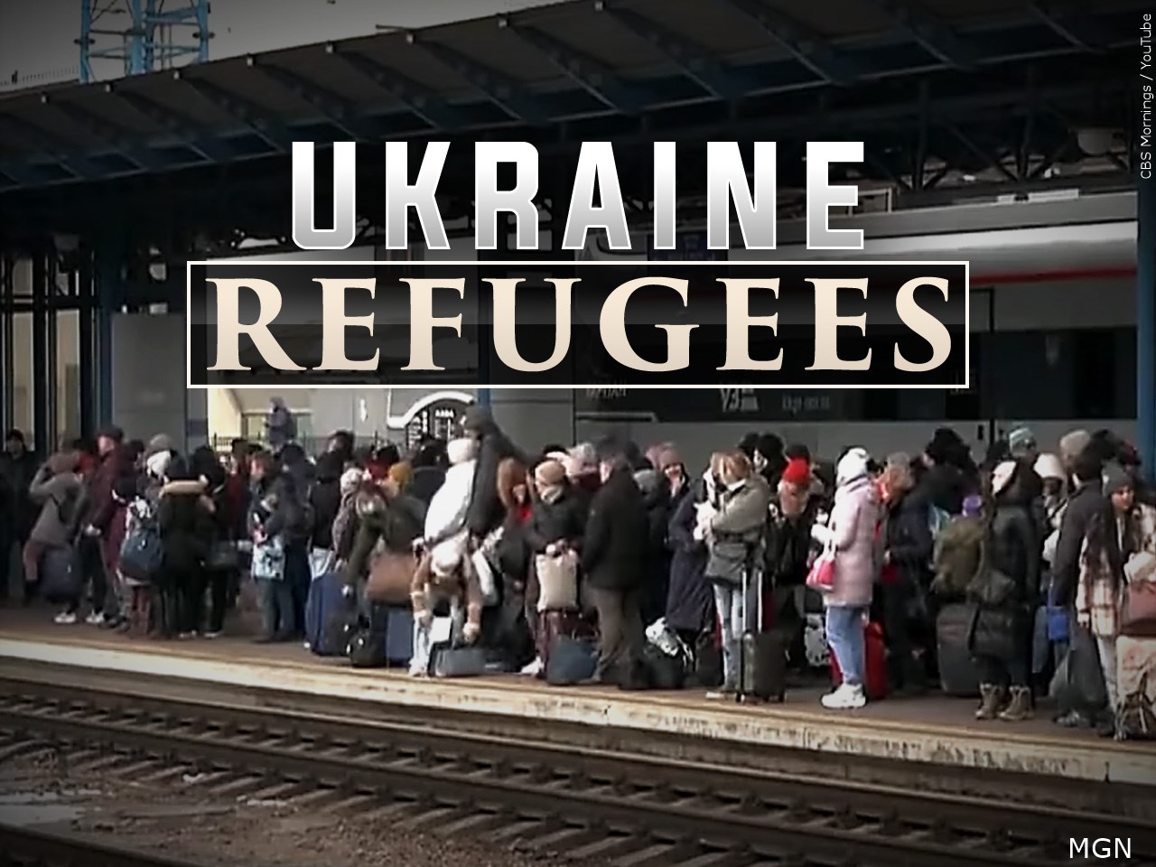 Help UNK students support refugees in Ukraine