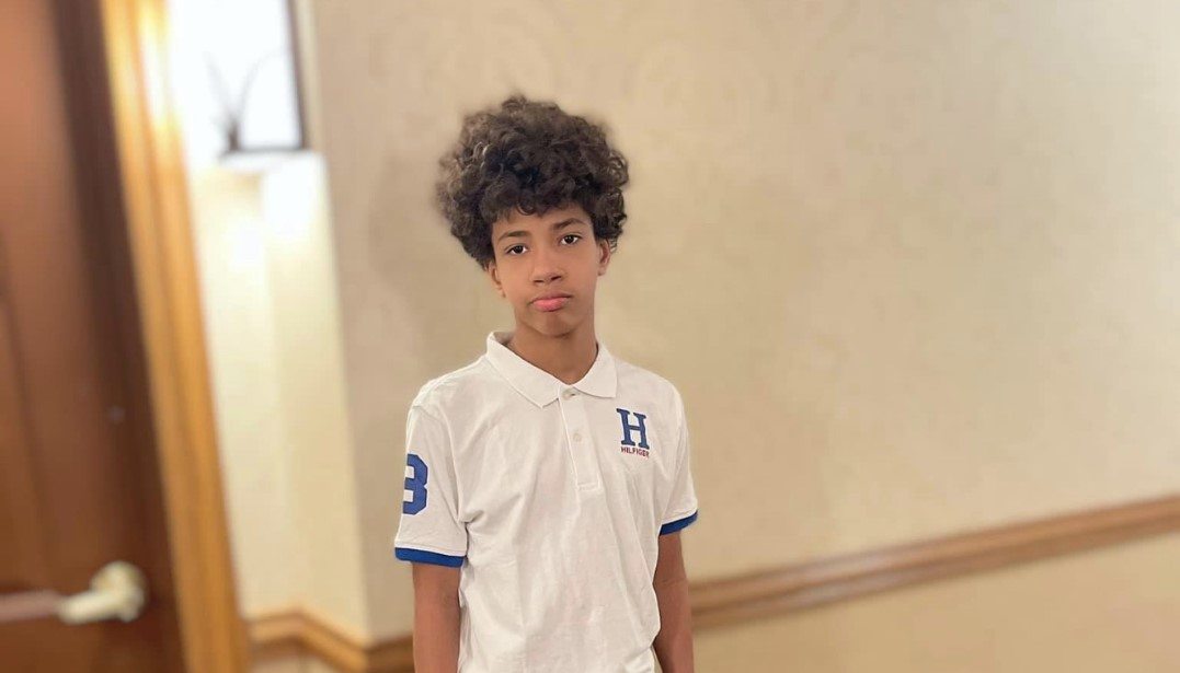 Missing Lincoln 12-year-old has been found