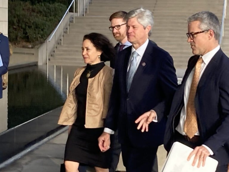 Evidence conflicts on whether FBI planned, early, to charge Fortenberry