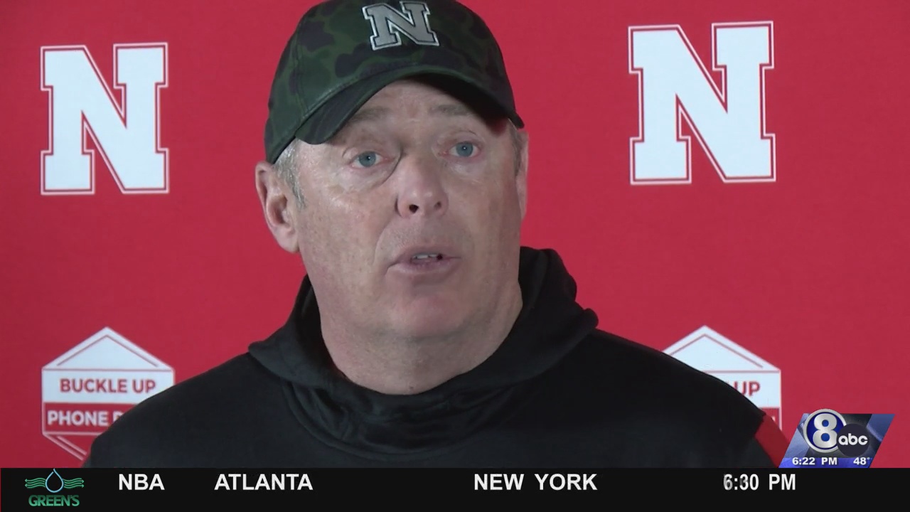 Busch explains special teams mentality