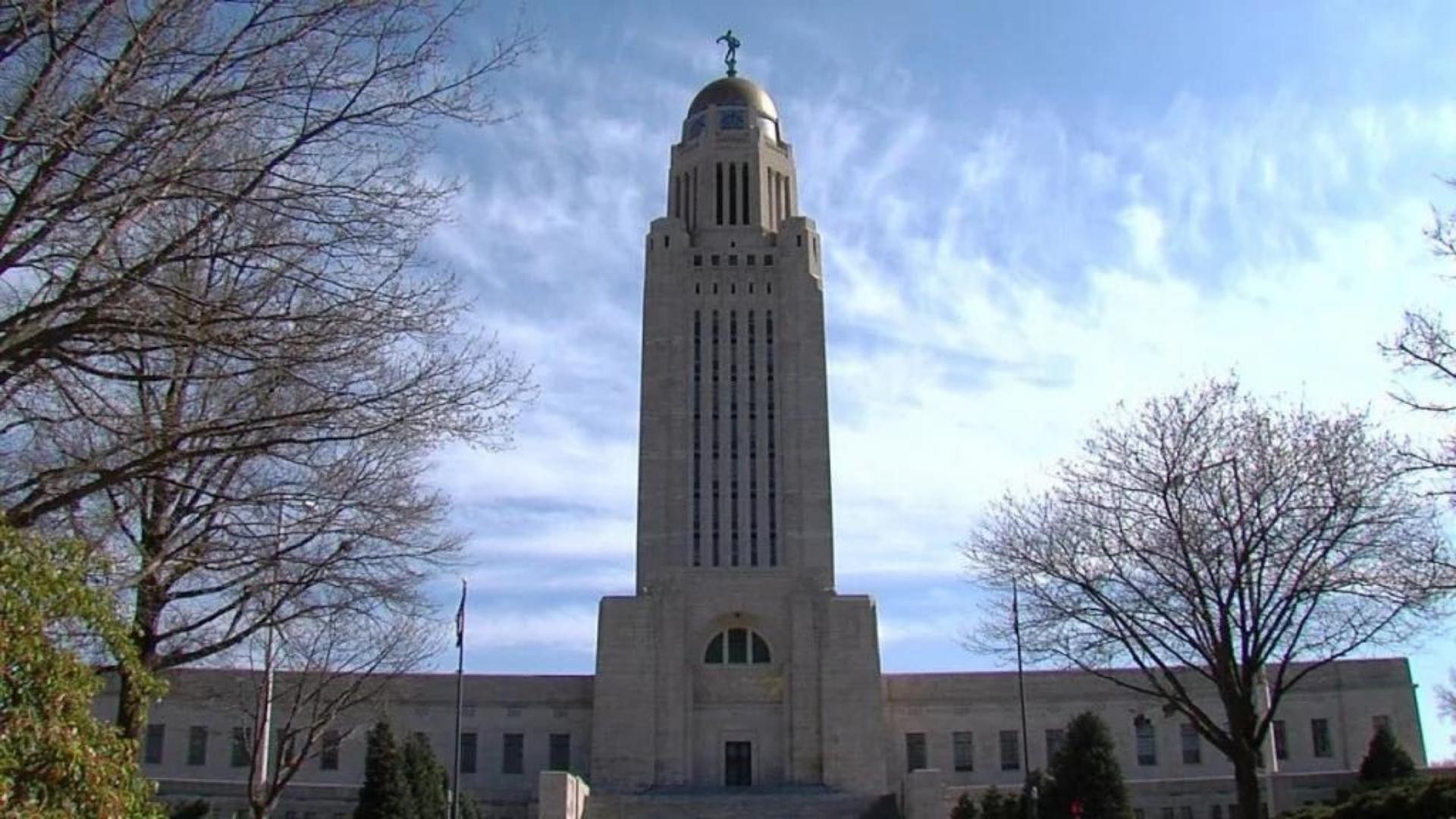 Nebraska State Capitol to be illuminated to show support for Ukraine