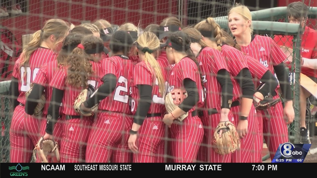 Nebraska vs. Stanford softball canceled