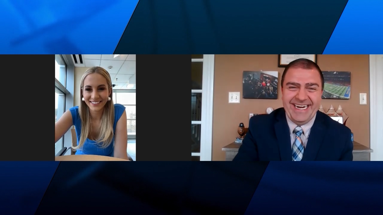 Previewing the NFL Draft with ABC’s Laura Rutledge