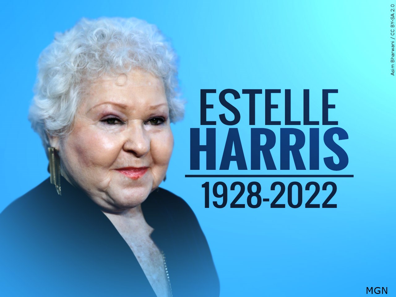 Estelle Harris, ‘Seinfeld’ and ‘Toy Story’ actor, dies at 93