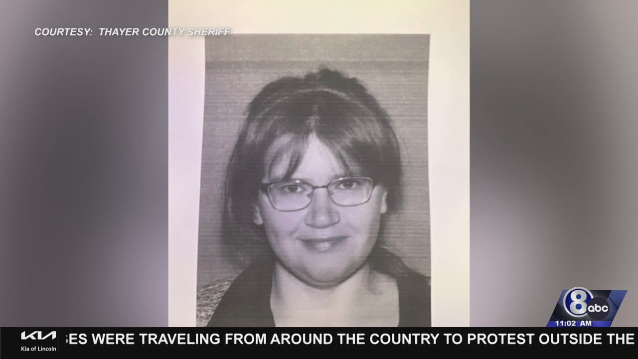 Nebraska woman missing since Wednesday