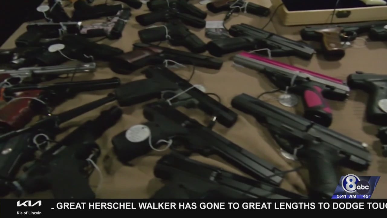 BBB says gun scammers are using former Nebraska business name, info