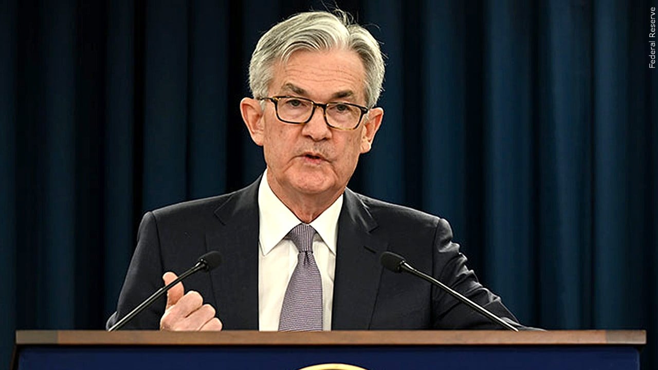 Senate confirms Powell for 2nd term as Fed fights inflation
