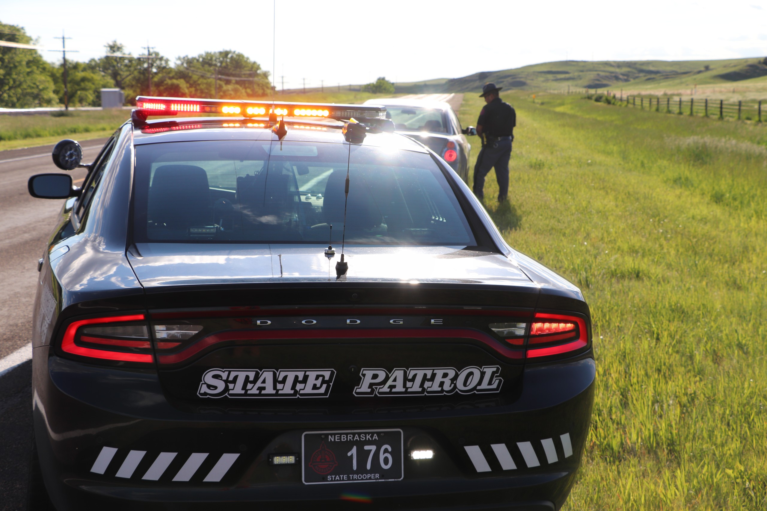 Nebraska State Patrol working overtime during Memorial Day weekend