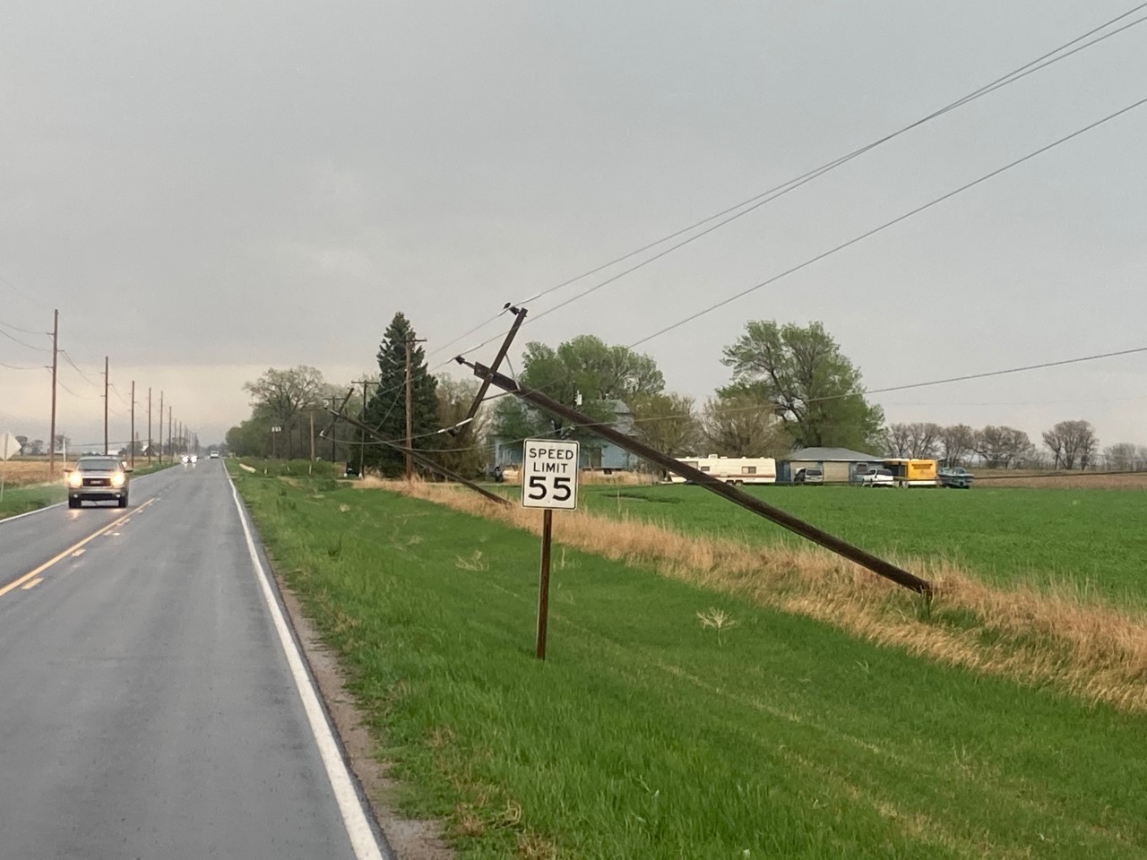 NPPD highlights danger of downed power lines ahead of severe weather season