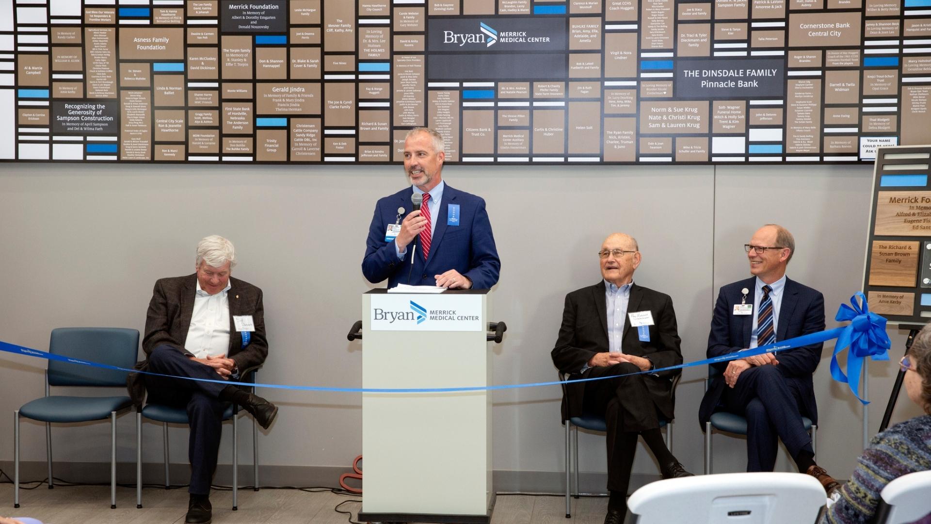 Bryan Health unveils new medical center in central Nebraska