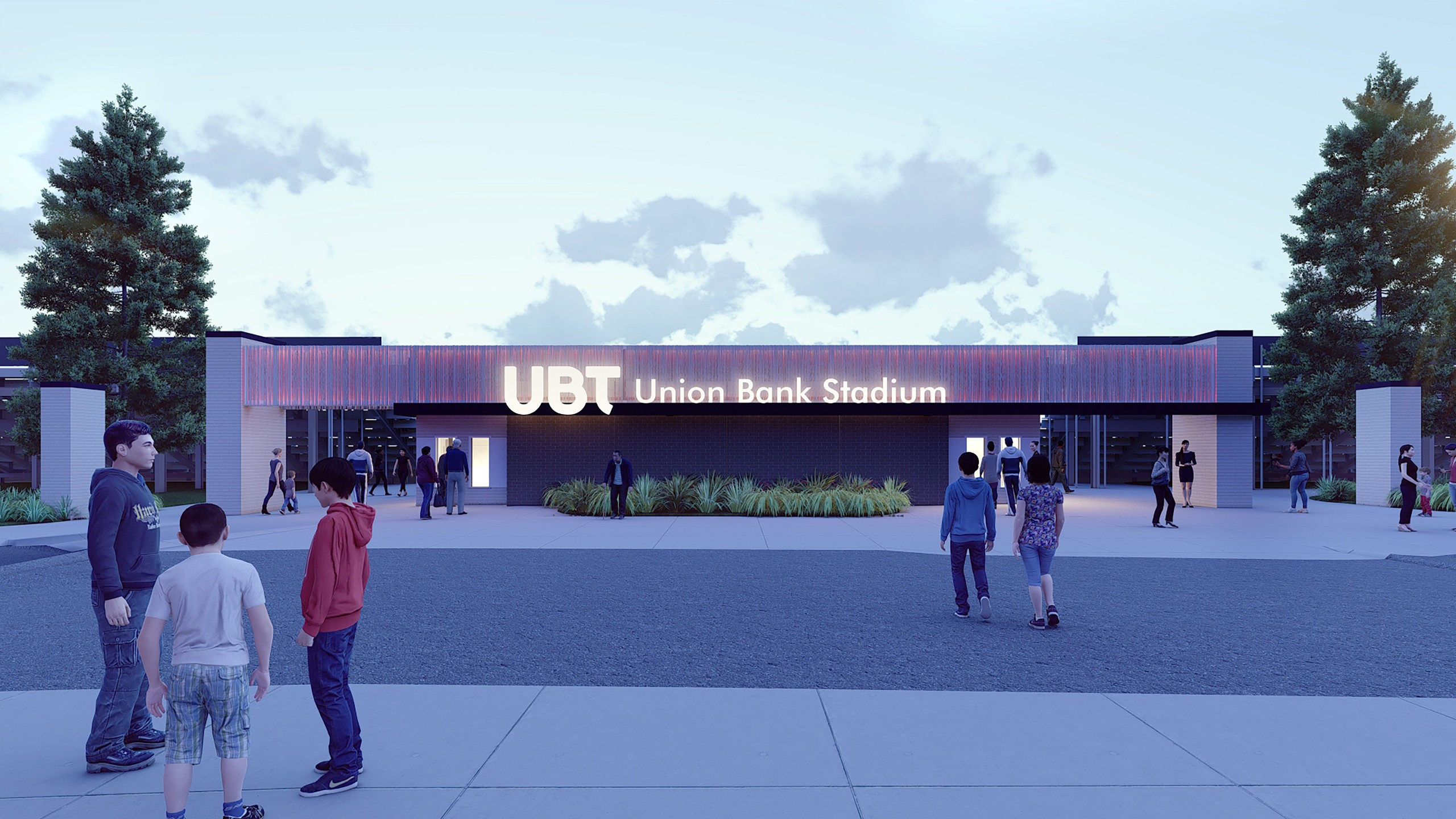 Union Bank & Trust donates $1.5 million to new LPS football stadium