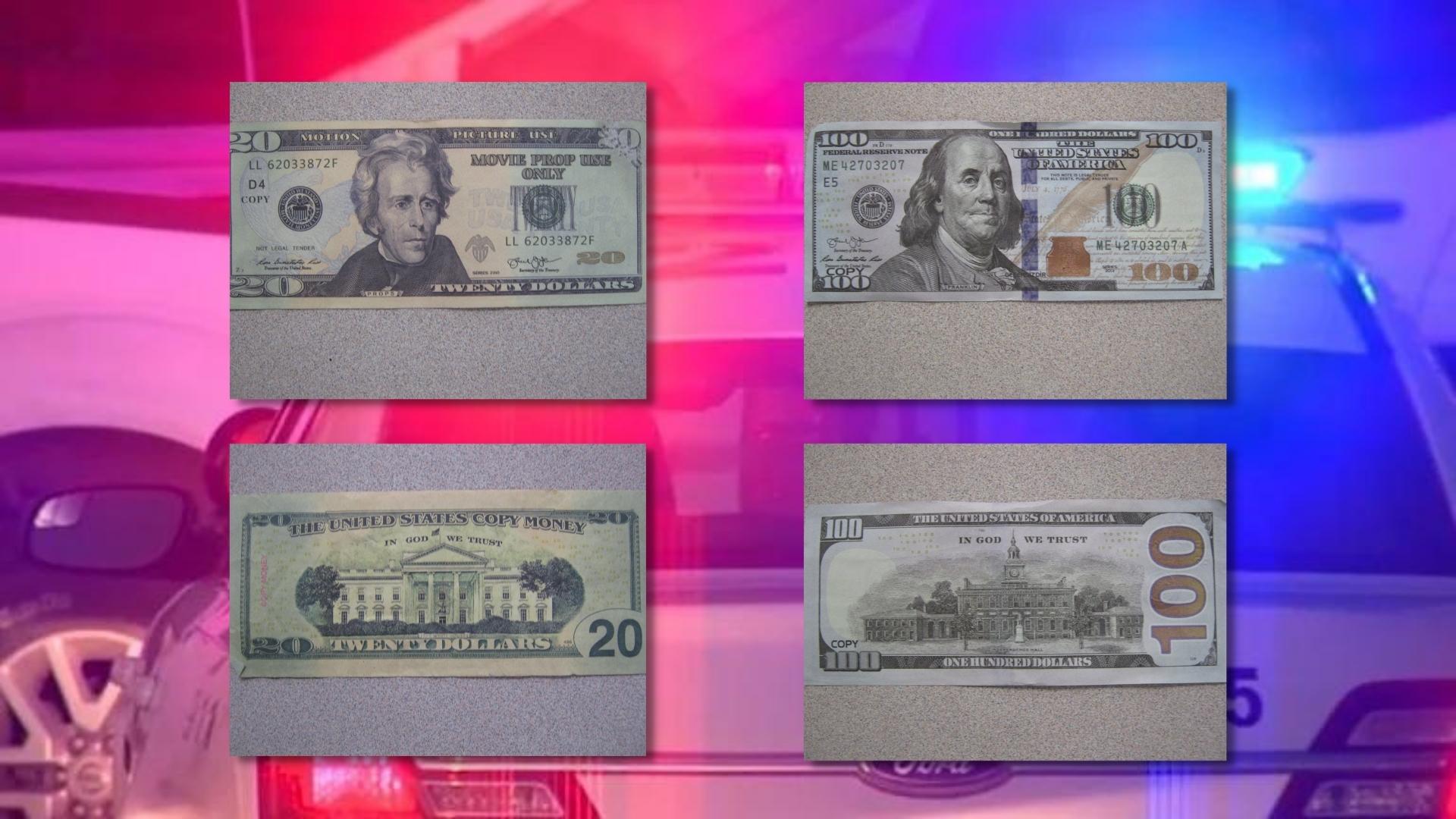 Lincoln Police see 62% increase of counterfeit bills compared to 2021