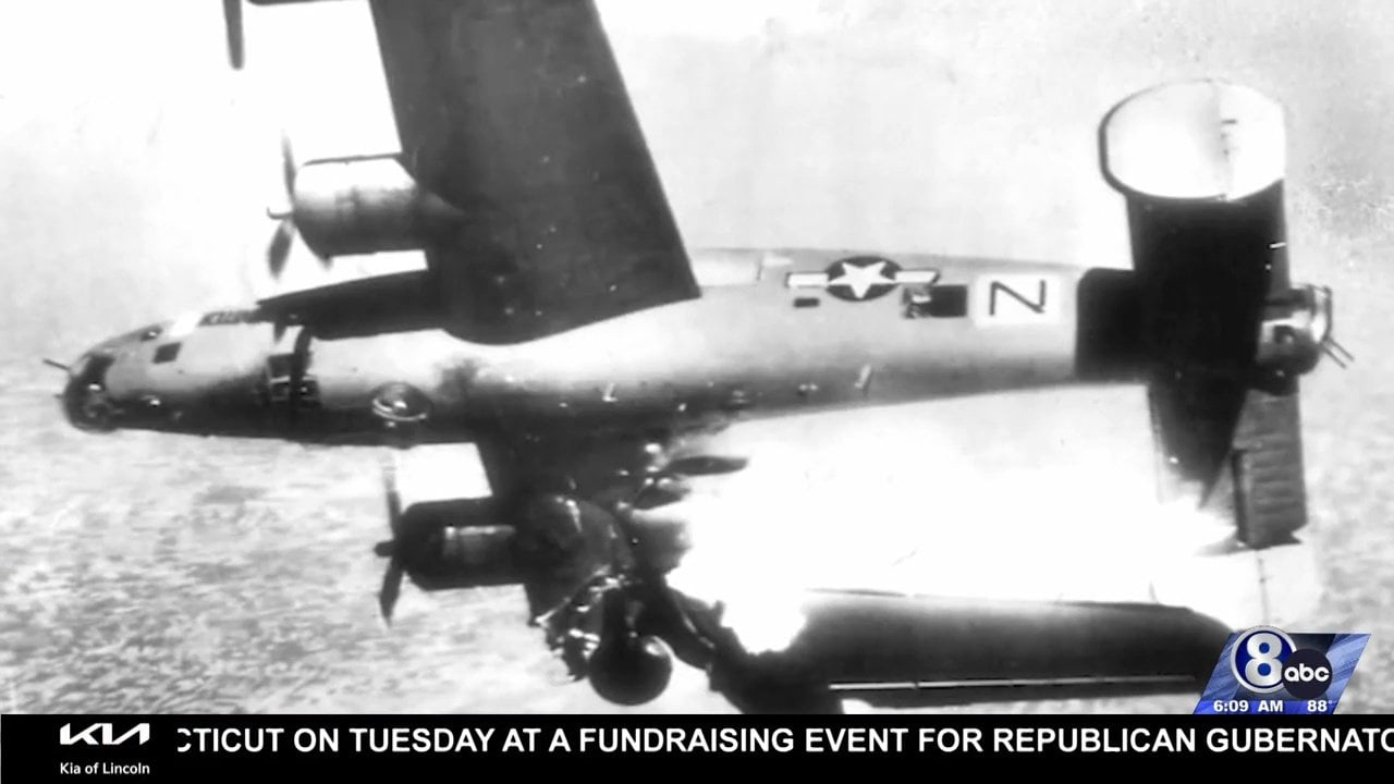 UNL group joins excavation project of WWII bomber in Europe