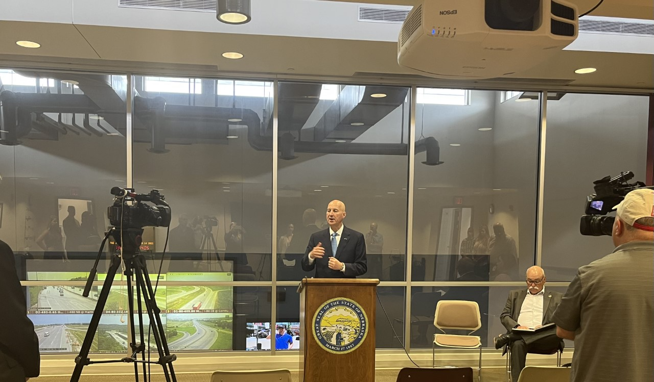 NDOT opens new command center for Nebraska highways
