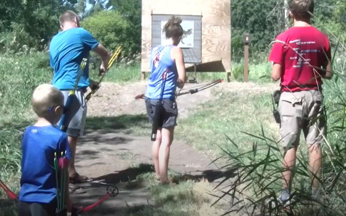 Take Aim Games Promotes Team Based Activities in Lincoln