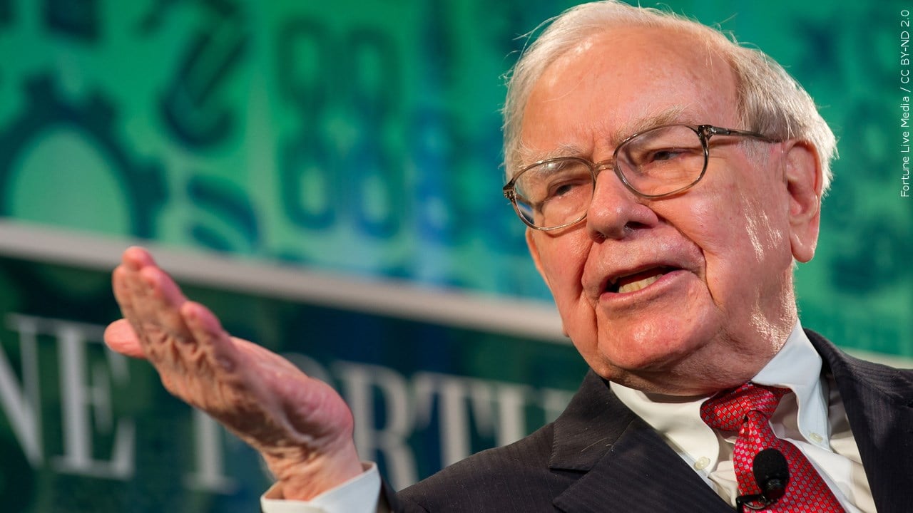 Warren Buffett's firm owns nearly $11B of Occidental stock